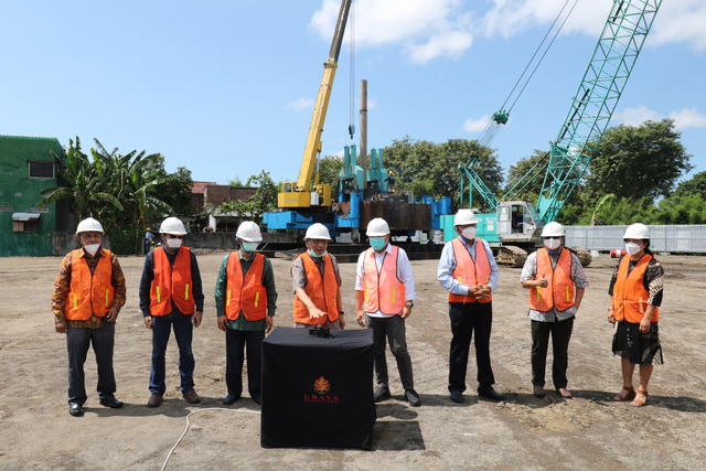 Rumah Sakit Ubaya Berkonsep Smart Hospital - Fakultas Kedokteran