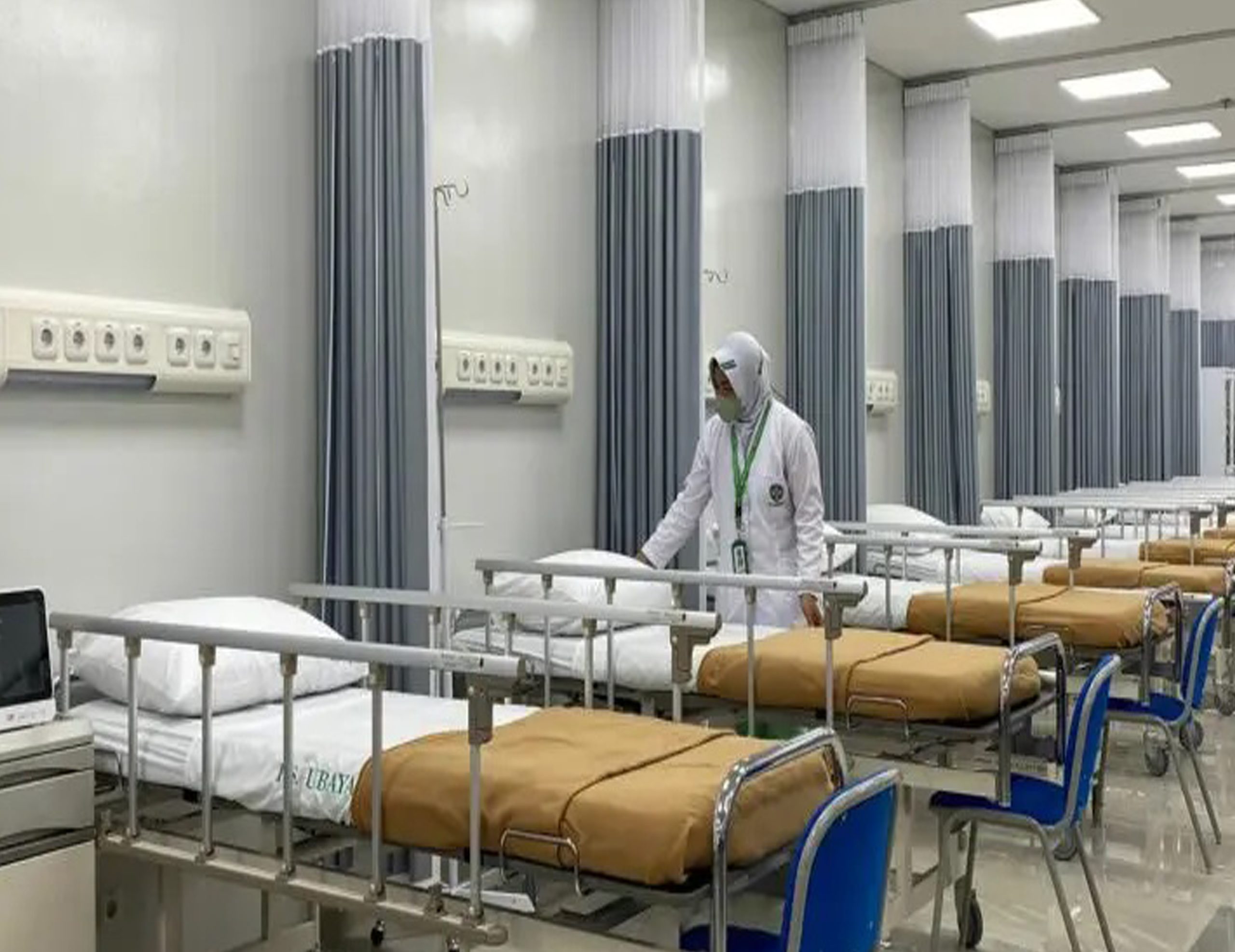 Soft Launching RS Ubaya - Fakultas Kedokteran